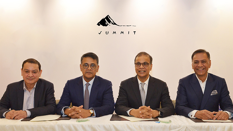 Summit Group’s Strategic Leadership Transition | Summit Power International